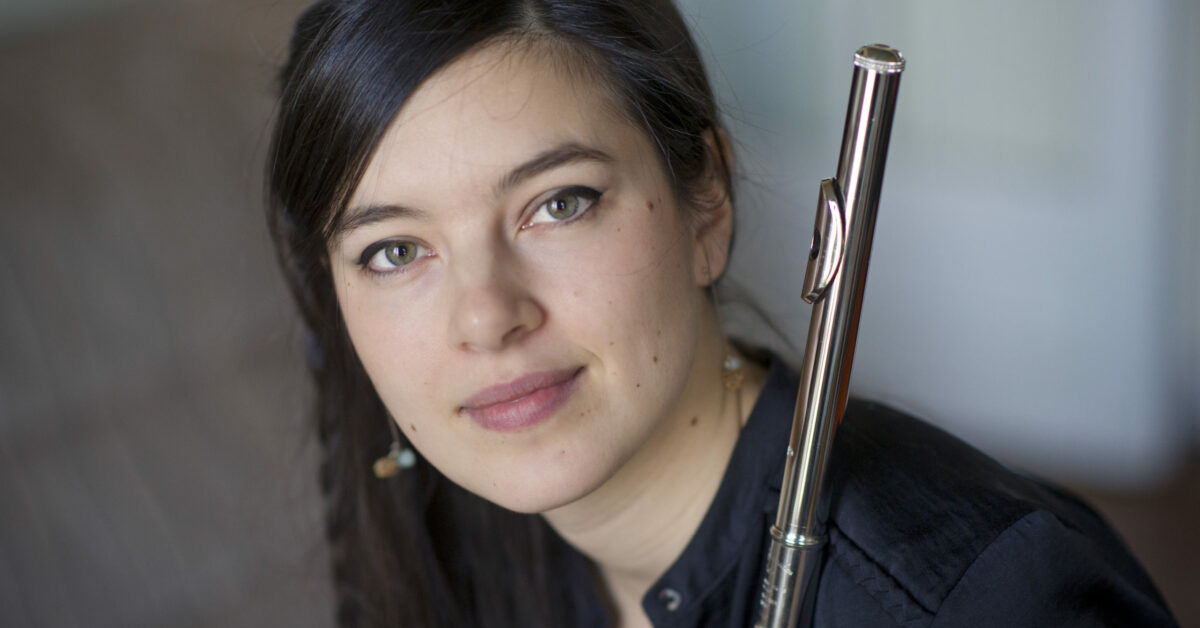 Mathilde Calderini – Singer-Polignac.tv